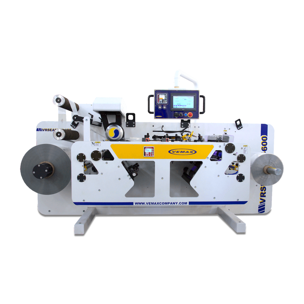 VRSEAM DT 600 – VEMAX Maquinas